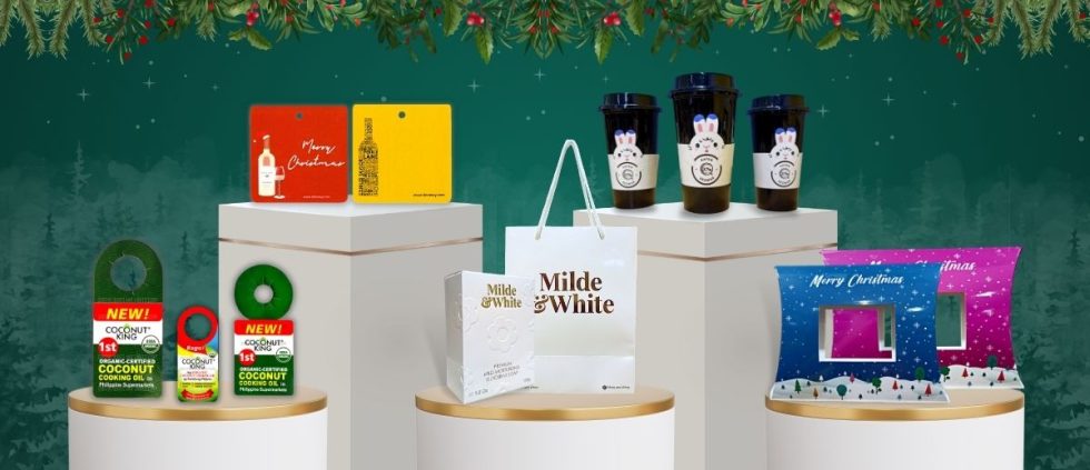 Timing is Key: A Guide to Getting Customized Christmas-Themed Packaging ...