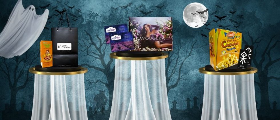 The Spooky Significance of Halloween-Themed Packaging: A Treat for Your ...